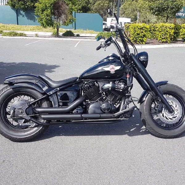 V&H Short Shots Pipes – Nightcraft Bobbers