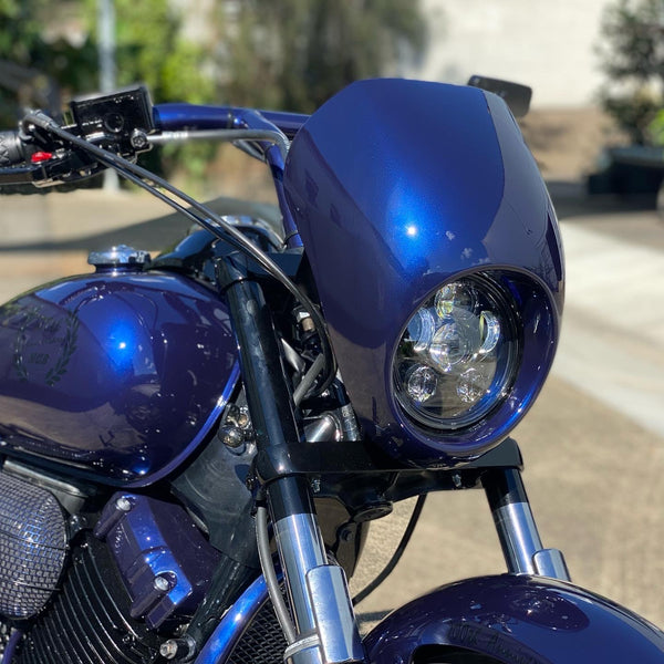 Headlight Cowl Kit – Nightcraft Bobbers