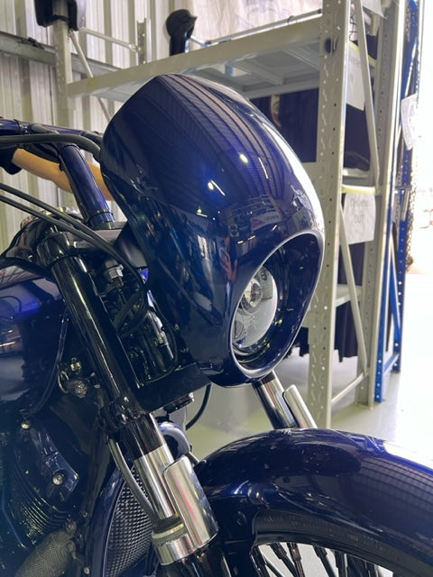 Headlight Cowl Kit – Nightcraft Bobbers