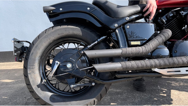 Air Ride Suspension Kit – Nightcraft Bobbers