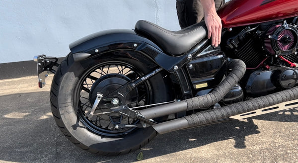 Air Ride Suspension Kit – Nightcraft Bobbers