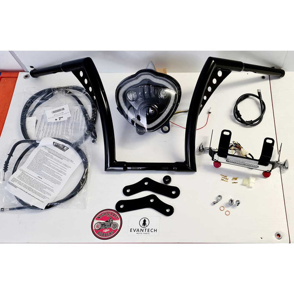 Custom Kits – Tagged "Vulcan S 650" – Nightcraft Bobbers