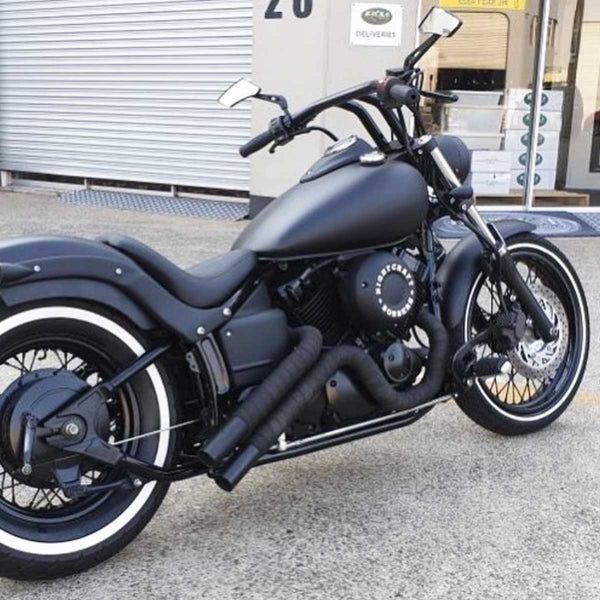 Handle Bar Conversion Plates – Nightcraft Bobbers