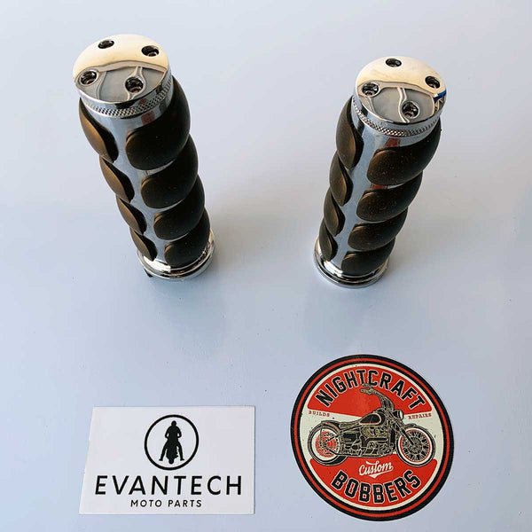 Evantech Voltron Bubble Grips 7-8 inch – Nightcraft Bobbers
