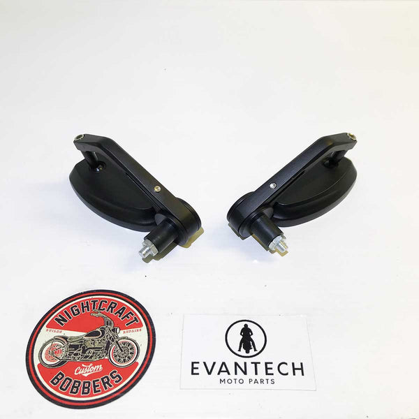 Motorcycle Wing Mirrors – Nightcraft Bobbers